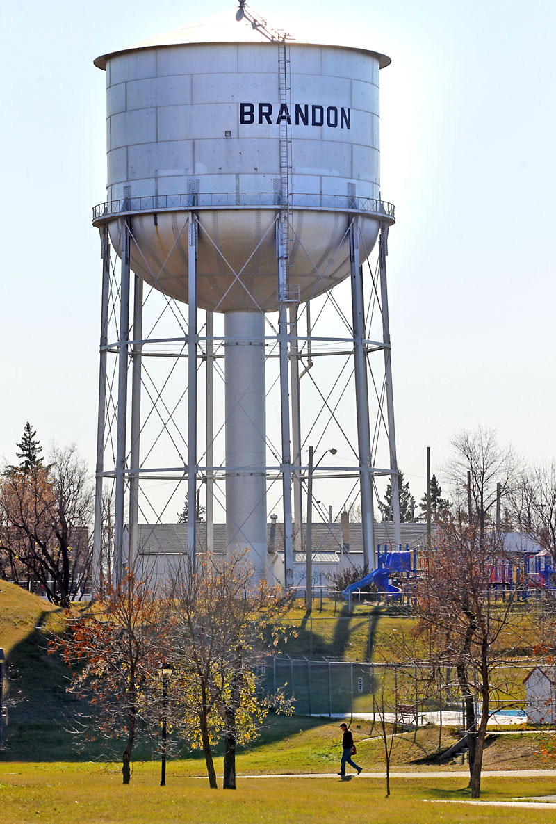 Council saves tower from demolition list – Brandon Sun