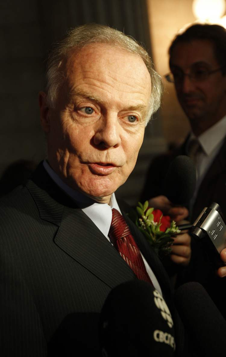 Gerrard says too many kids in care, proposes overhaul in new report ...