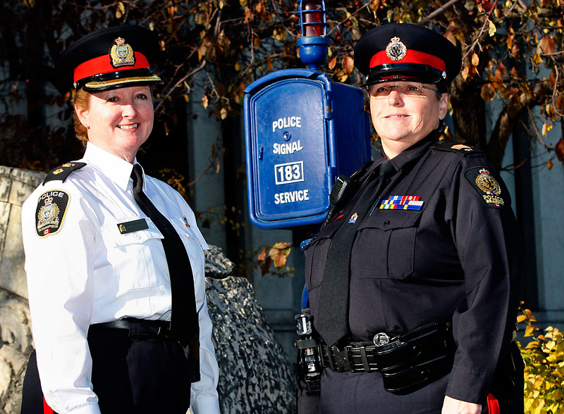 Female cop conference to focus on human rights – Brandon Sun
