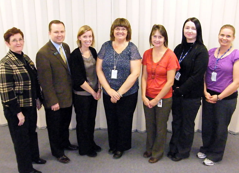 Six health workers receive $10K grant from TD Bank – Brandon Sun