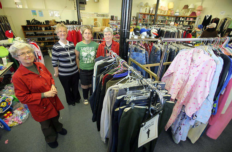 New digs for Nearly New Shop – Brandon Sun