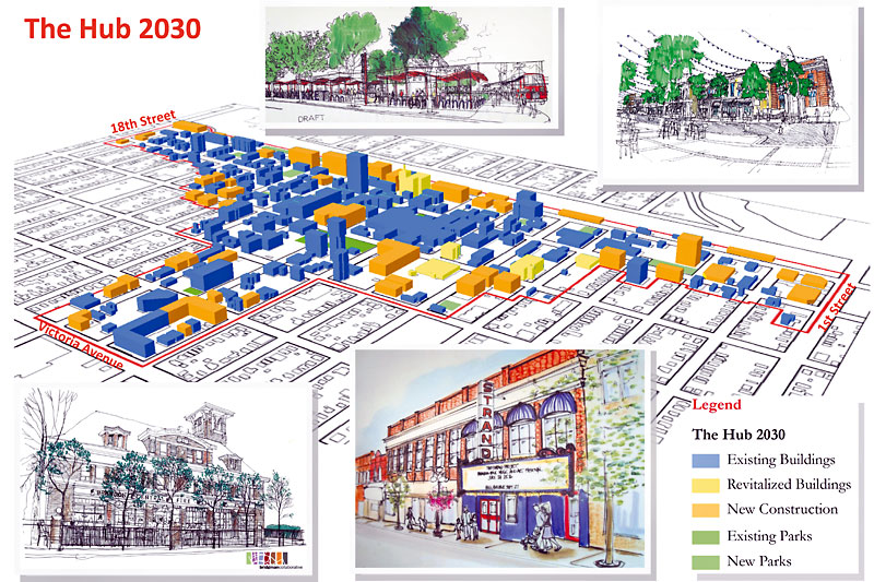 Downtown Hub plan moves a step forward – Brandon Sun
