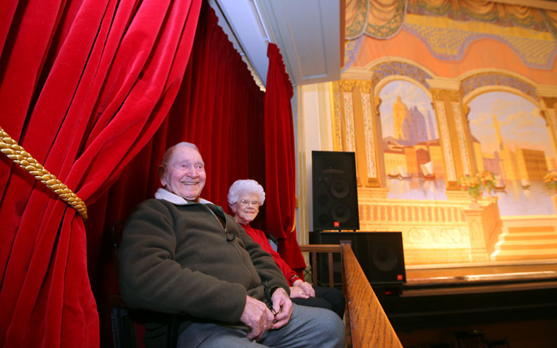 Hard work pays off for ‘Aud couple’ – Brandon Sun