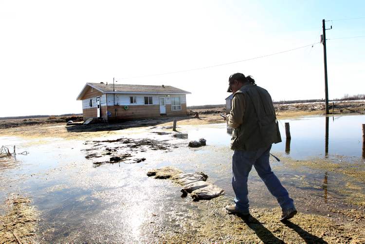 Lake St. Martin band to decide on home – Brandon Sun