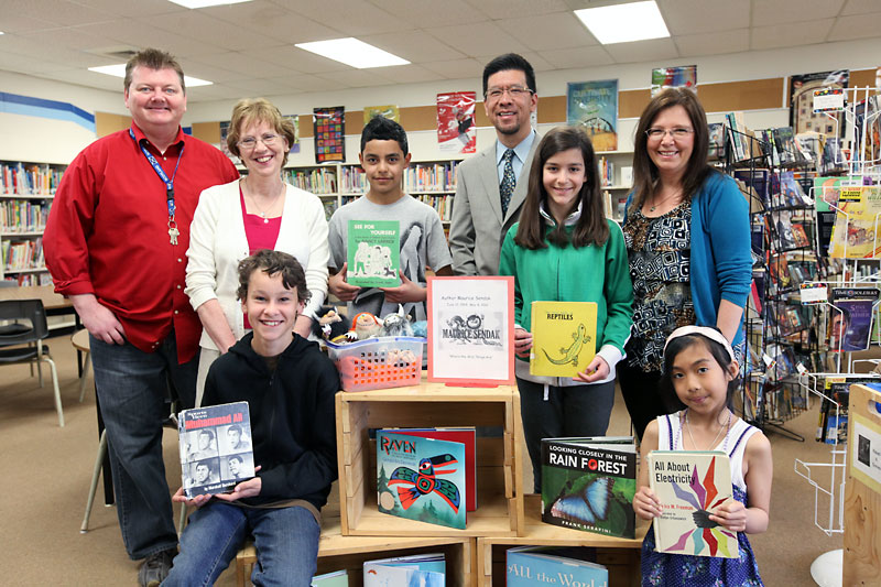King George School receives $67K for library improvements – Brandon Sun