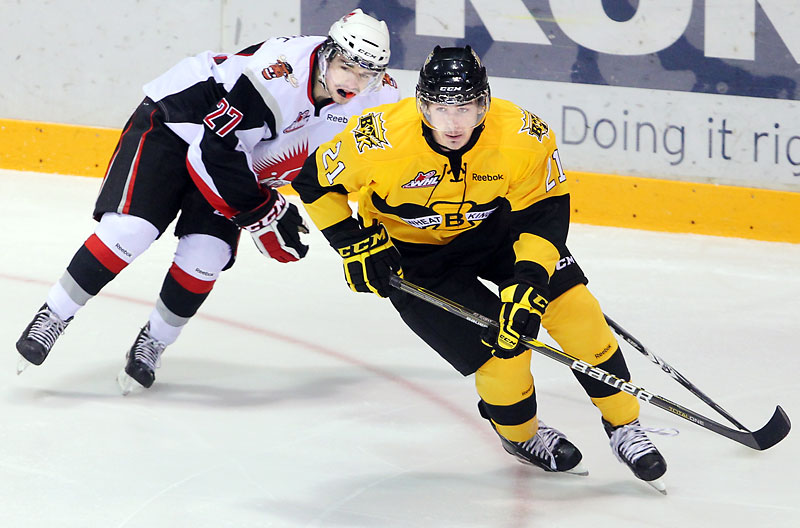 Seaman ready for next step – Brandon Sun