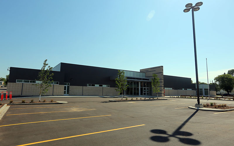 Police offer tours of new station – Brandon Sun