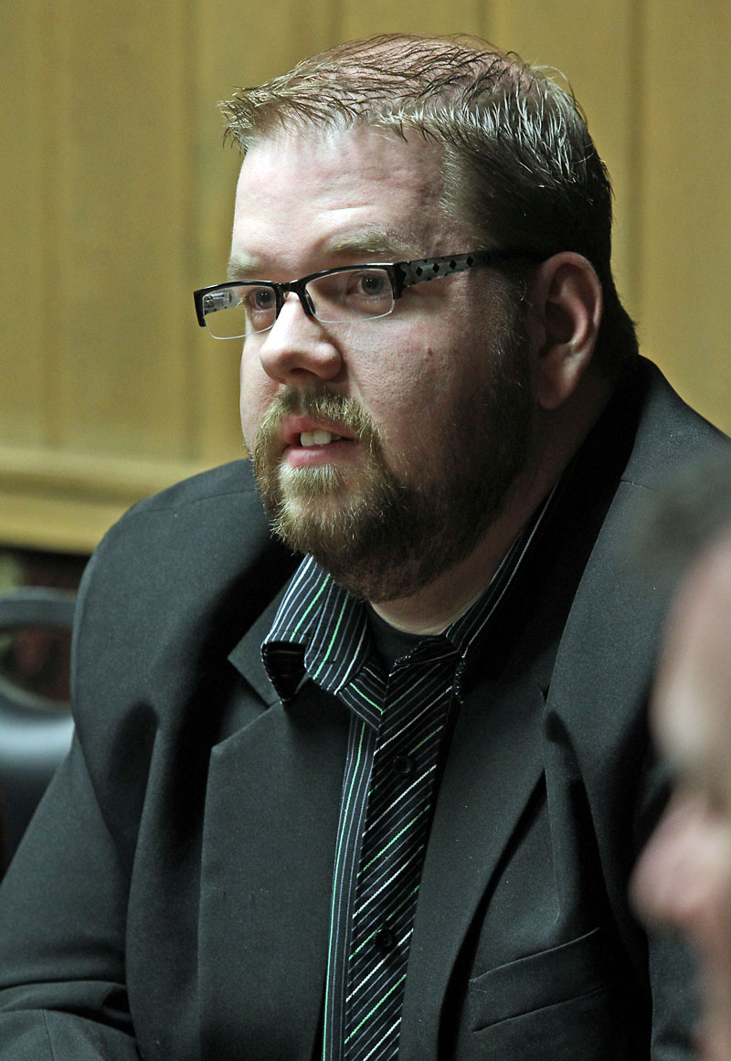 Cameron new Ren Brandon chair – Brandon Sun