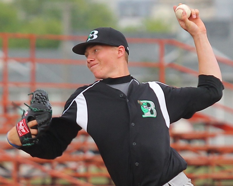 Mayo goes to school on MSBL hitters – Brandon Sun