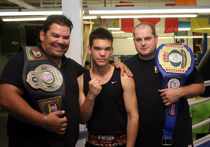 Hayden beats odds to win second title – Brandon Sun