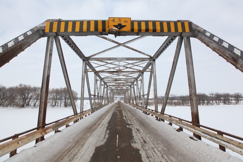 Highway 250 bridge reopens – Brandon Sun
