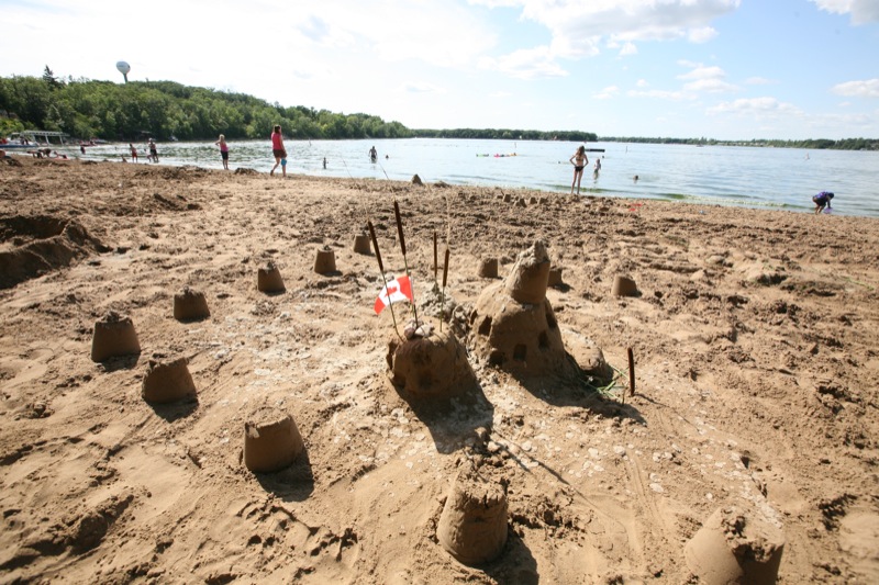 Three Westman beaches fail water quality testing – Brandon Sun