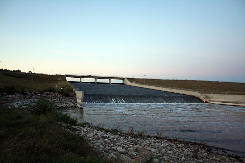 Province mulls building more Assiniboine dams – Brandon Sun