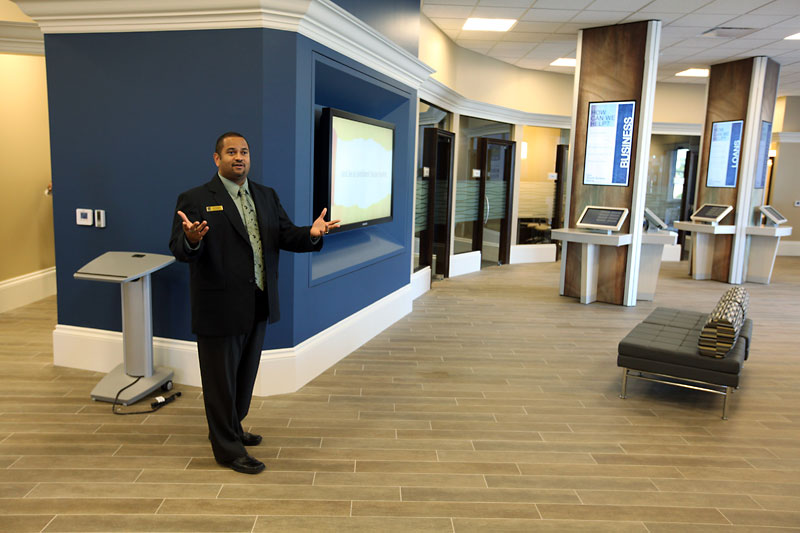 RBC shows off new branch on 18th Street – Brandon Sun