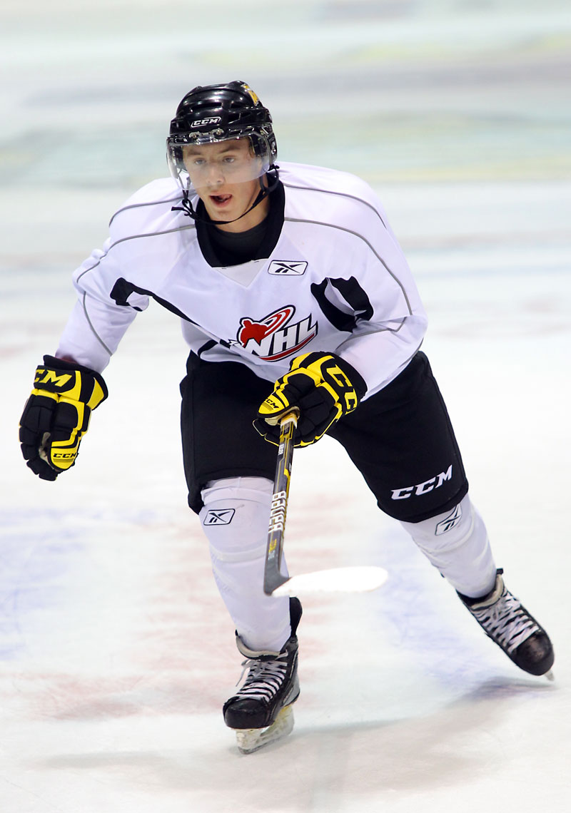Buonassisi a good fit for Wheat Kings – Brandon Sun