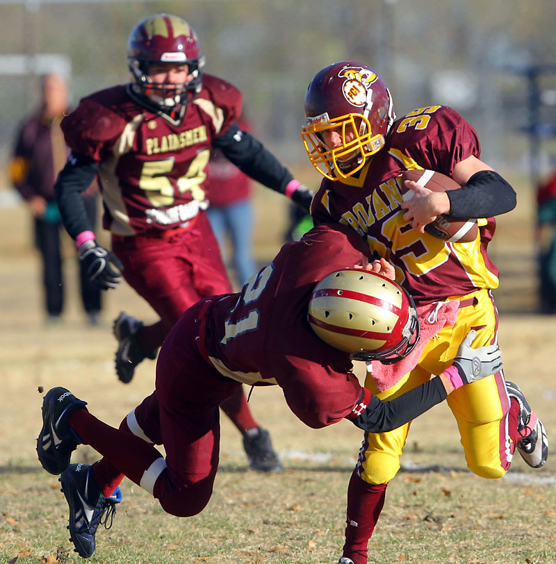 Plainsmen playoff chances dim – Brandon Sun