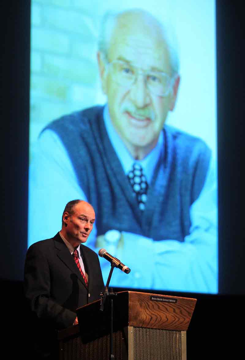 Final farewell for Errol Black – Brandon Sun