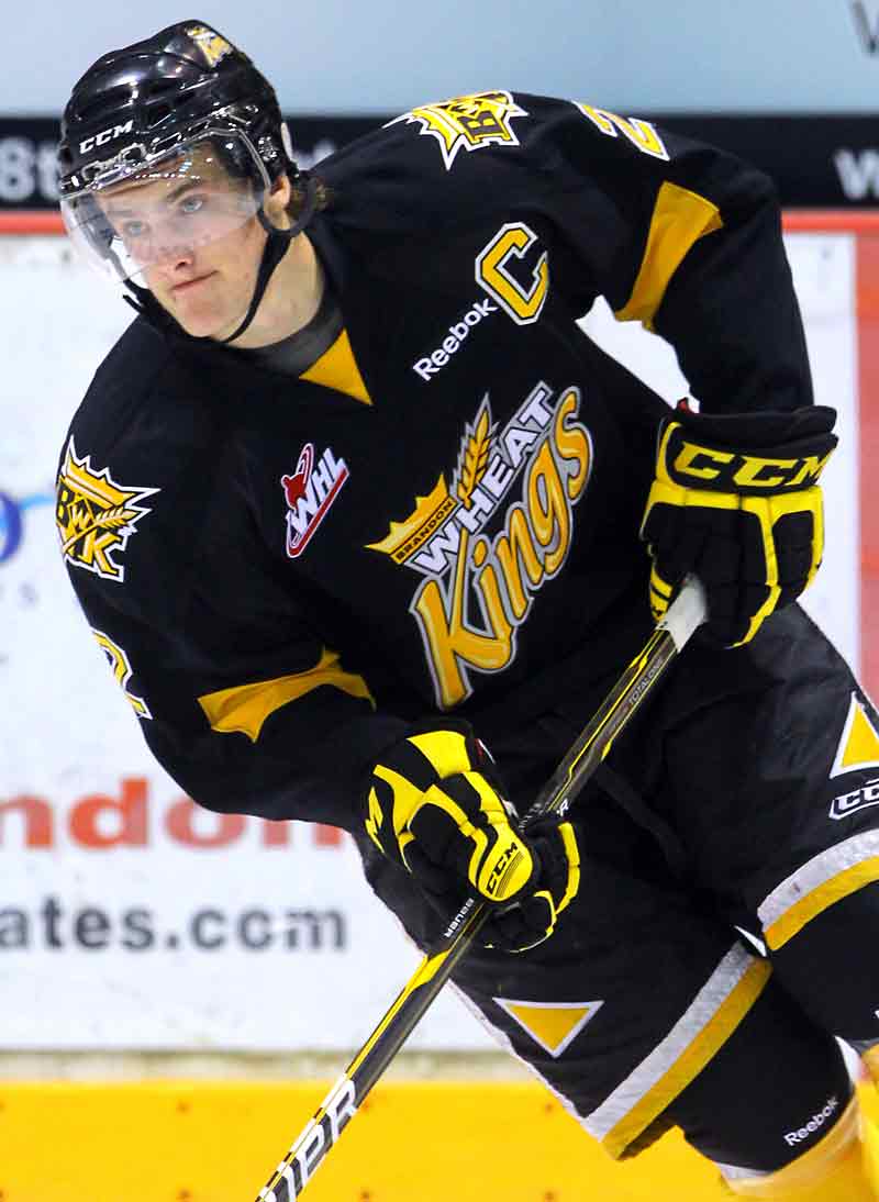 WHL Notebook: Pulock ready for Russians – Brandon Sun