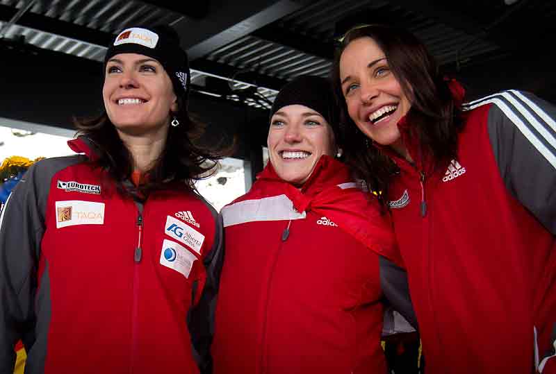 Hawrysh fourth again on World Cup – Brandon Sun