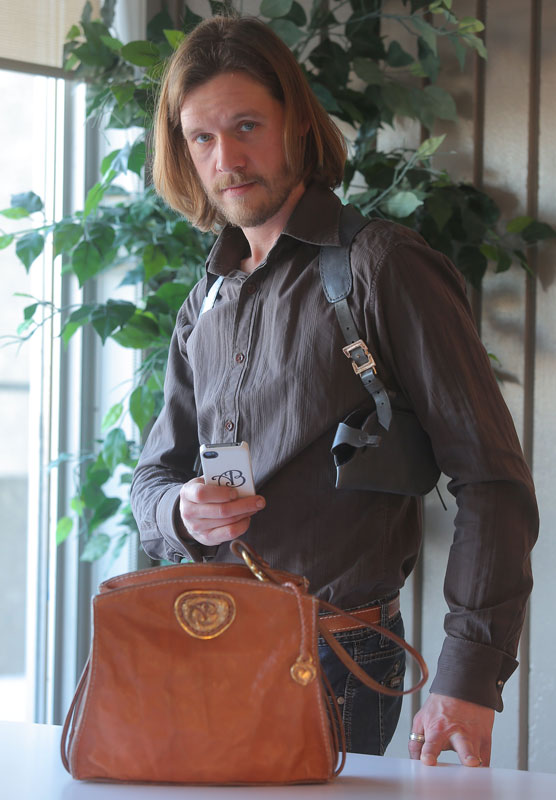 Lunch with Adam French – Brandon Sun