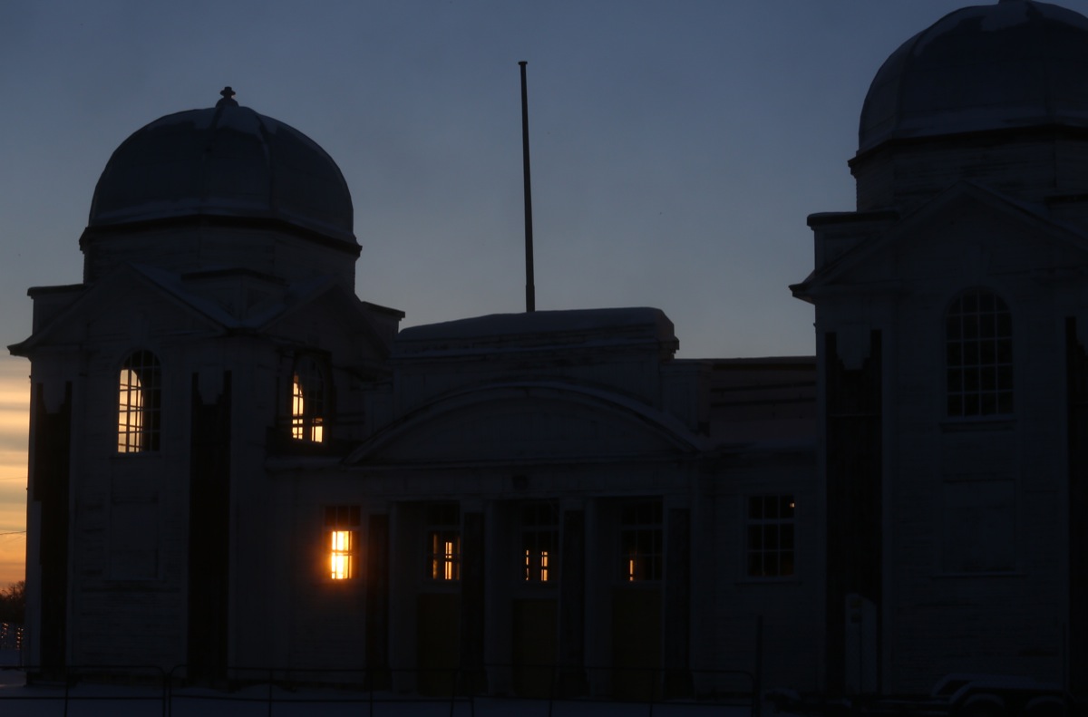 Dome-in-nation – Brandon Sun