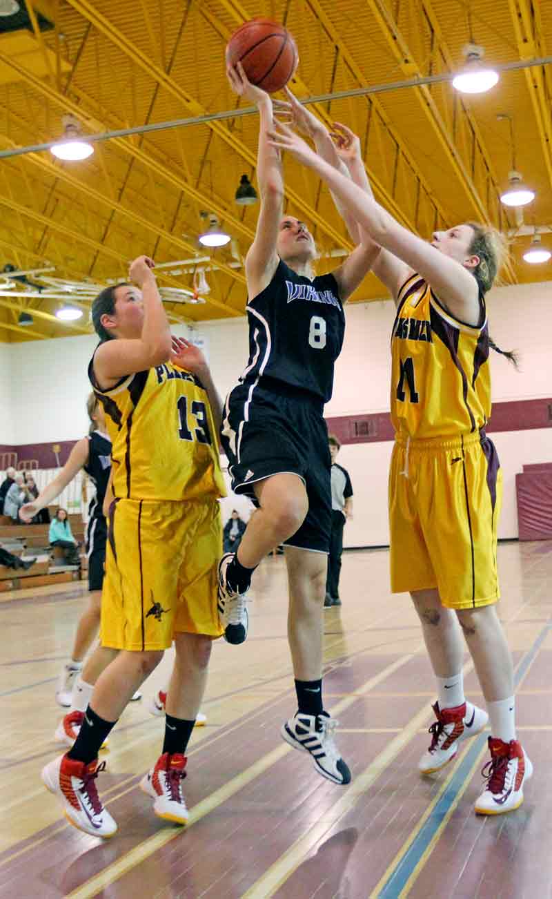 Peiffer leads Crocus Plains – Brandon Sun