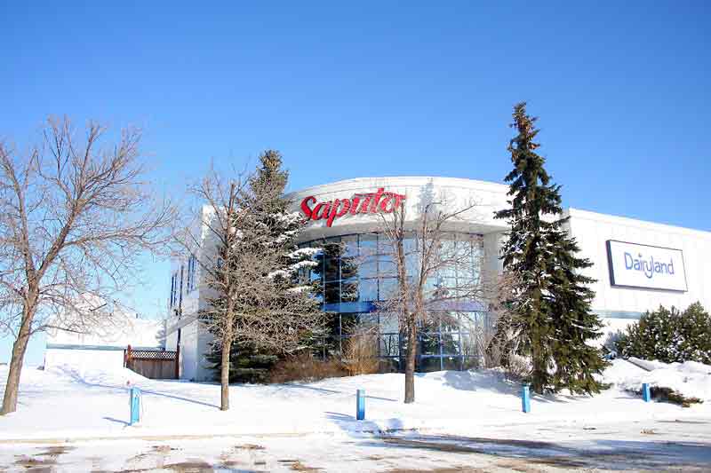 Saputo to expand Wheat City plant – Brandon Sun