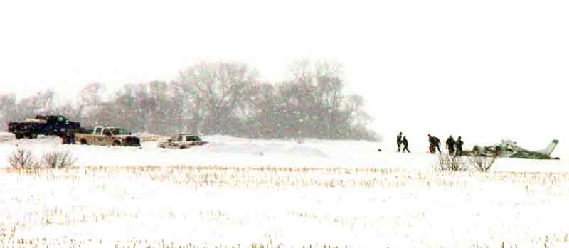Waskada mourns crash victims – Brandon Sun