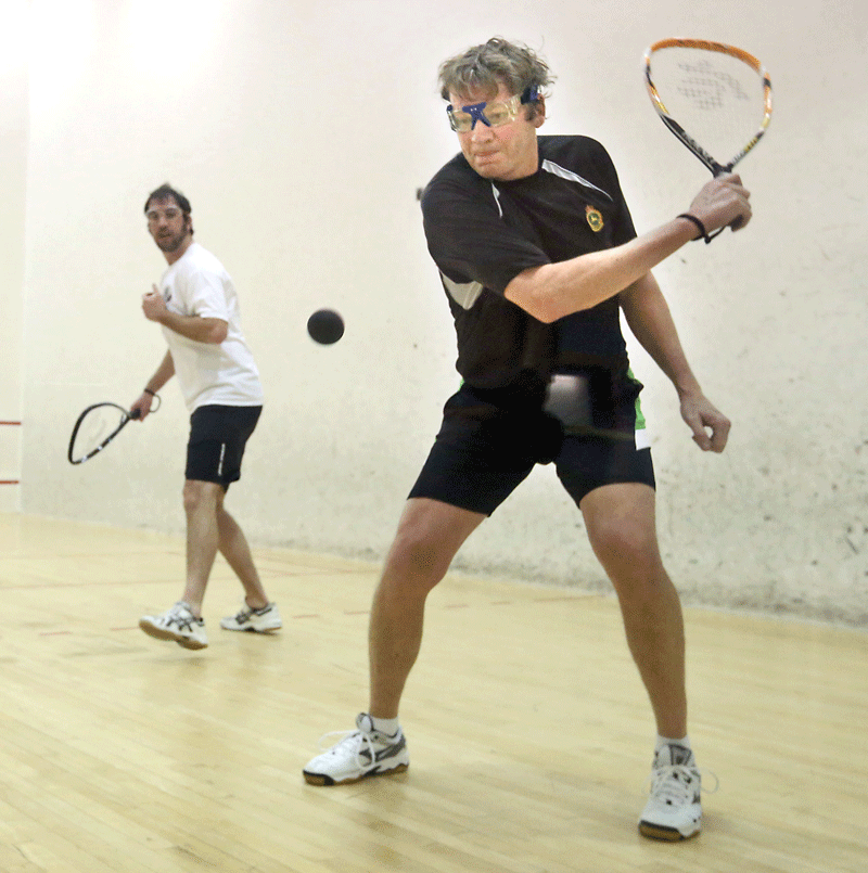 Racquet sports on the rise – Brandon Sun
