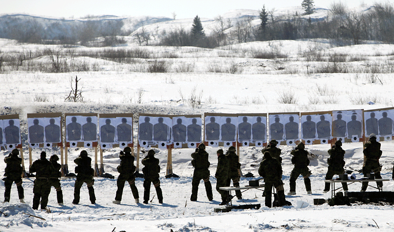 Shilo troops prep for Afghan mission – Brandon Sun