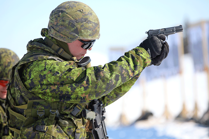 Shilo troops prep for Afghan mission – Brandon Sun