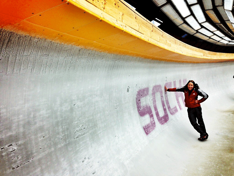 Hawrysh has Olympics in her sights – Brandon Sun