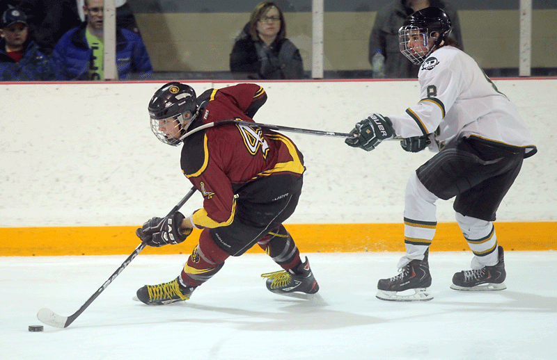 Plainsmen open series with overtime victory – Brandon Sun