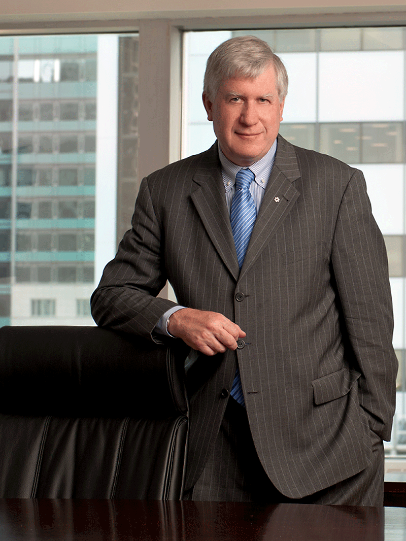 Michael Decter named next BU chancellor – Brandon Sun