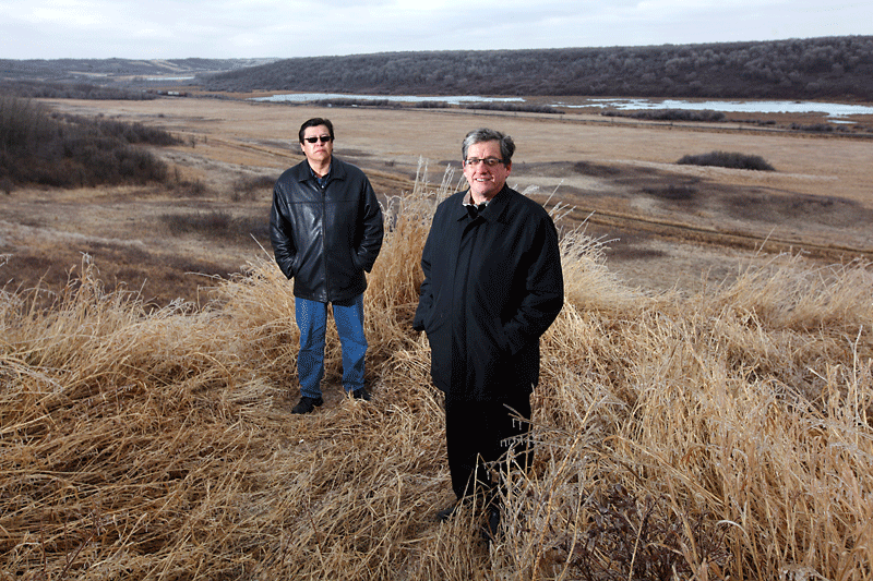 Birdtail Sioux set to vote on land proposal – Brandon Sun
