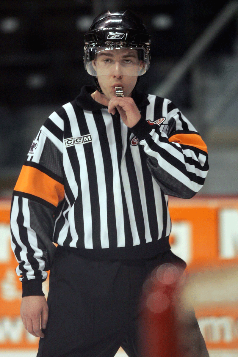 Brandon-born referee ready to work worlds – Brandon Sun