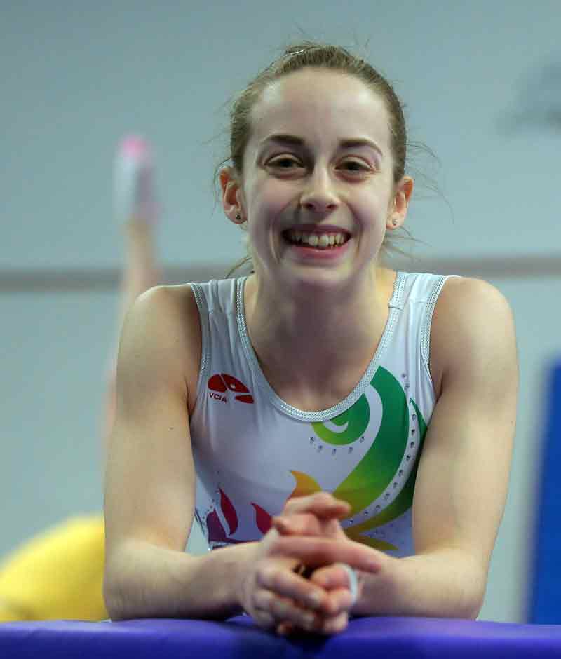 Eight Eagles gymnasts take provincial titles – Brandon Sun