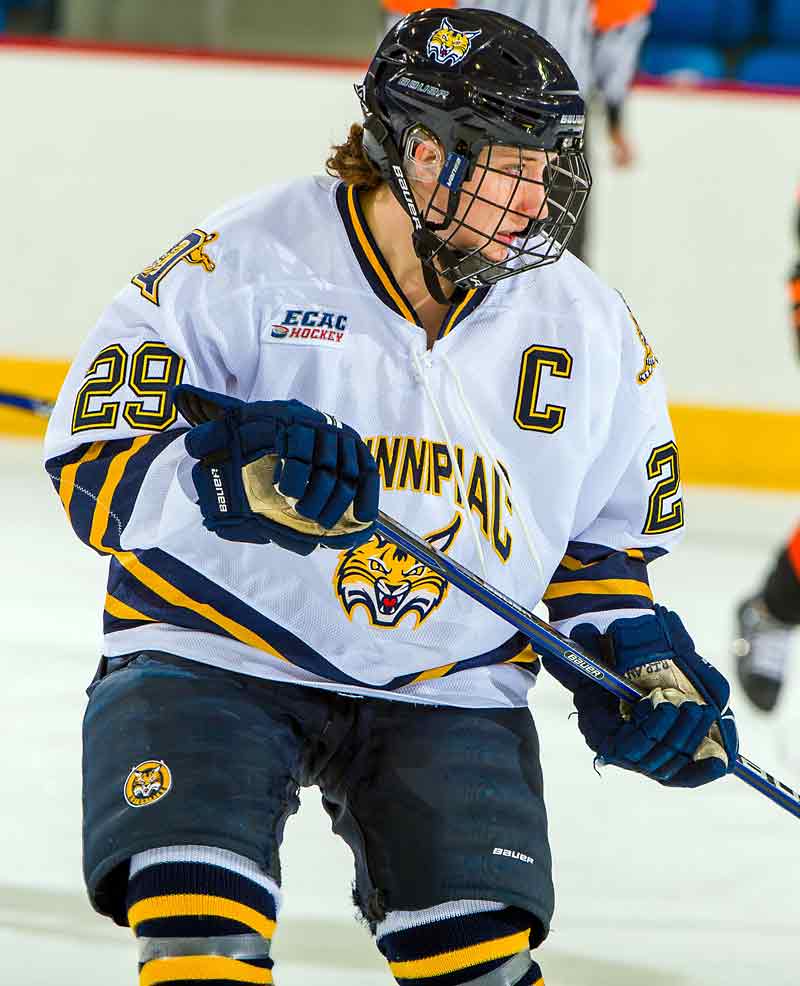 Boulton caps college career in style – Brandon Sun