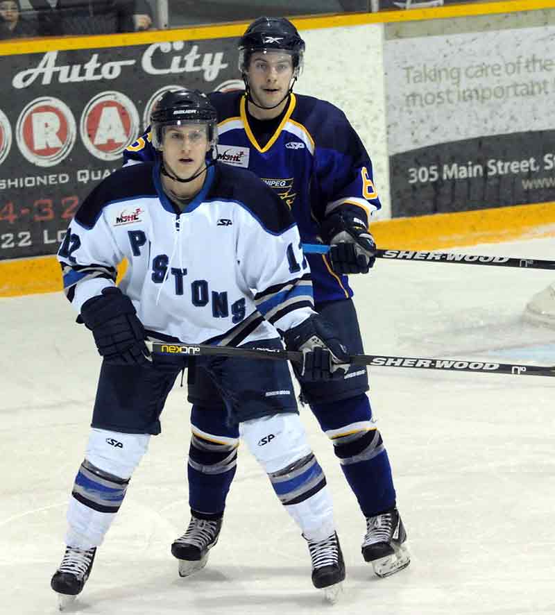 Dalebozik proud of playoff performance – Brandon Sun