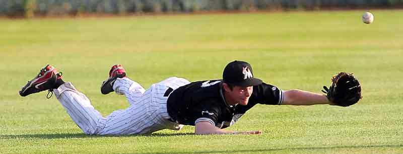 Cloverleafs look to fill in patches – Brandon Sun