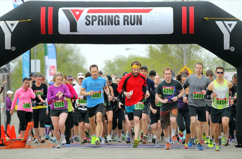 Koch to sponsor YMCA Spring Run – Brandon Sun