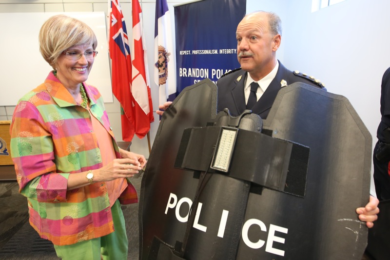 Brandon police to net nearly $60K in new gear from proceeds of crime ...
