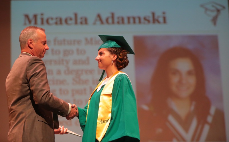 Neelin’s Class of 2013 special group: Principal – Brandon Sun