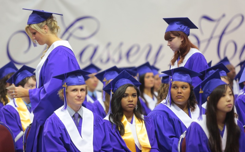 Vincent Massey graduate transforms from shy student to valedictorian ...
