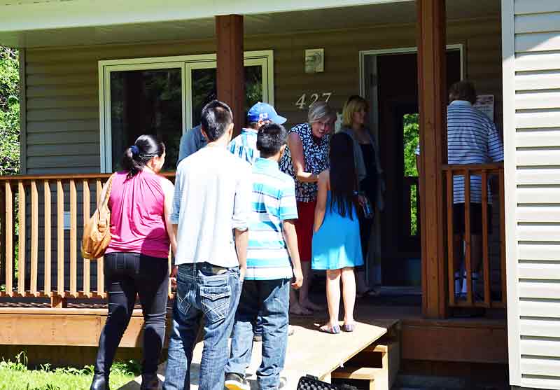 Family moves into second STEPP home – Brandon Sun