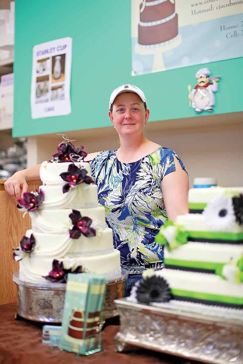 Weekend Sun shines on Courtney Jacobson – Brandon Sun