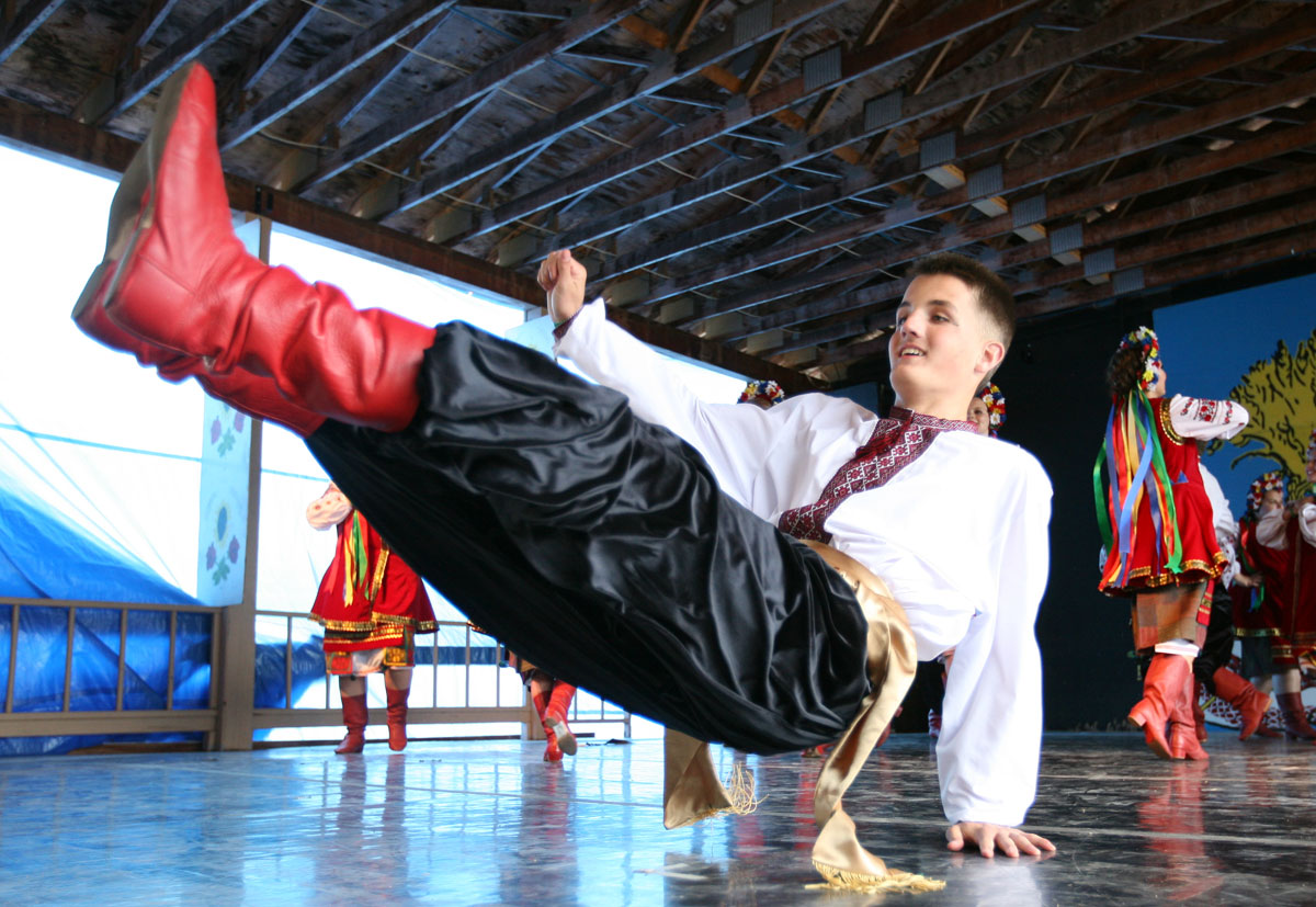 National Ukrainian Festival opens today – Brandon Sun