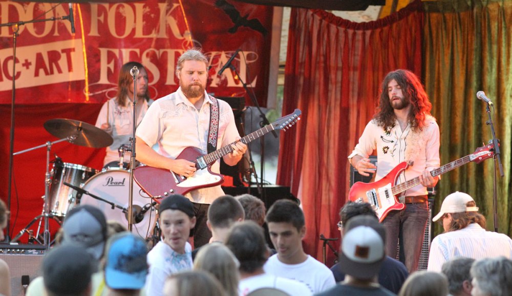 Sheepdogs, Helix will help Rock the Block – Brandon Sun