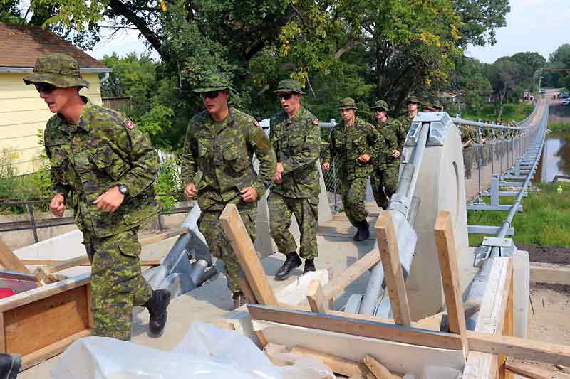 2PPCLI battalion to hold parade, ceremony today – Brandon Sun