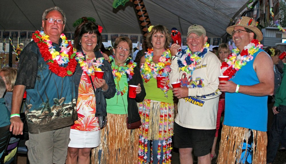 Margarita-Ville Beach Party at The Dock – Brandon Sun